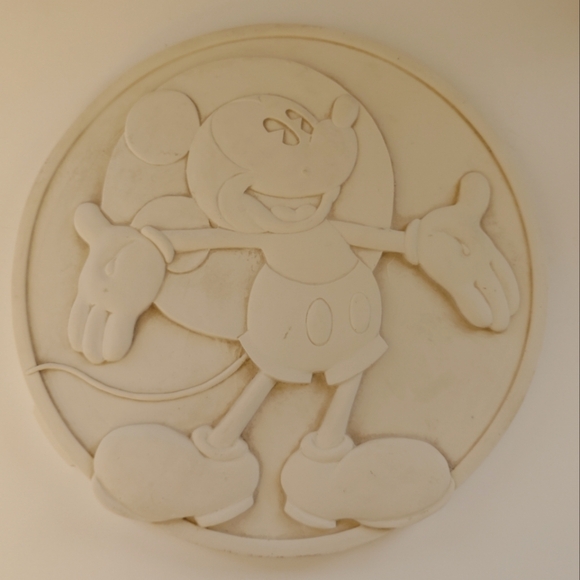 Disney | Other | Rare Vintage Mickey Mouse Ceramic Pottery | Poshmark